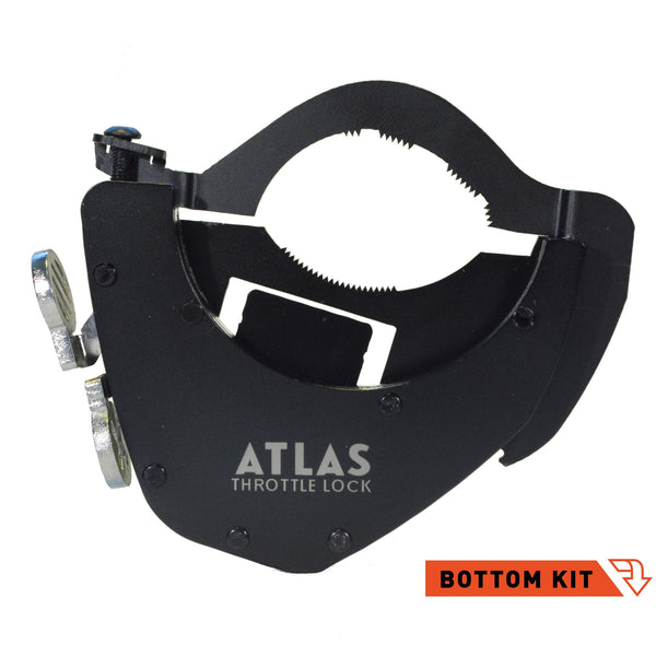Cruise Control for Janus Motorcycles - ATLAS Throttle Lock – ATLAS Moto