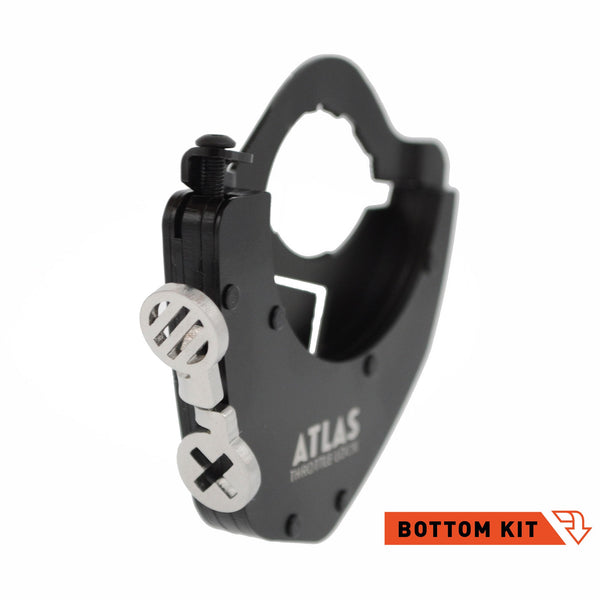 Cruise Control for Janus Motorcycles - ATLAS Throttle Lock – ATLAS Moto